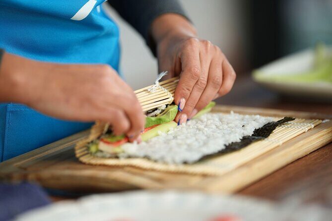 Sushi Making Cooking Class at a Local Wine Bar in Atlanta - What Makes This Class Special?