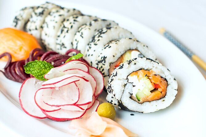 Sushi Making Cooking Class at a Local Wine Bar in Atlanta - FAQ