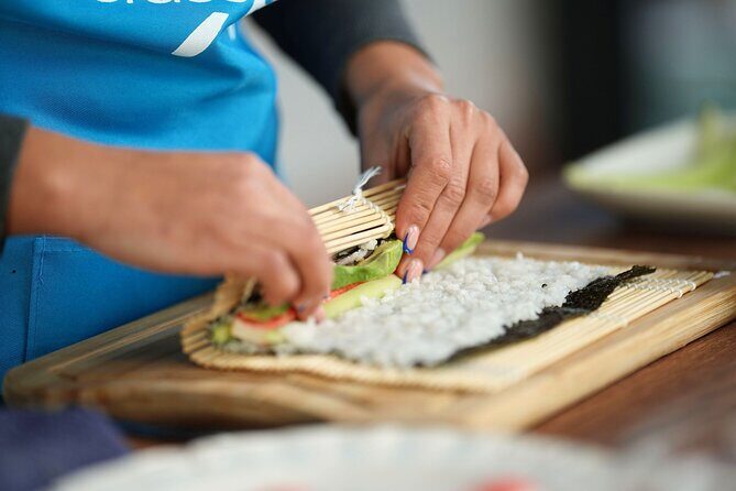 Sushi Making Cooking Class in a Sake Bar in Austin - An In-Depth Look at the Sushi Making Class