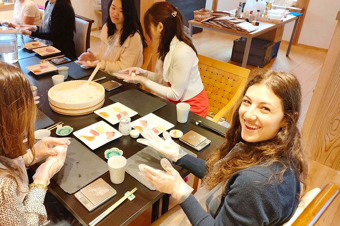 Sushi Making Experience in KYOTO - Recreating the Sushi Experience at Home
