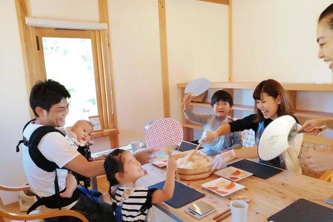 Sushi Making Experience in KYOTO - Booking and Contacting the Provider