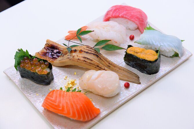 Sushi Making Experience in Nara - An Authentic Slice of Japanese Culture