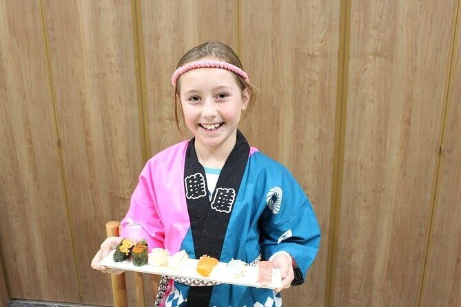 Sushi Making Experience in Nara - The Experience Environment