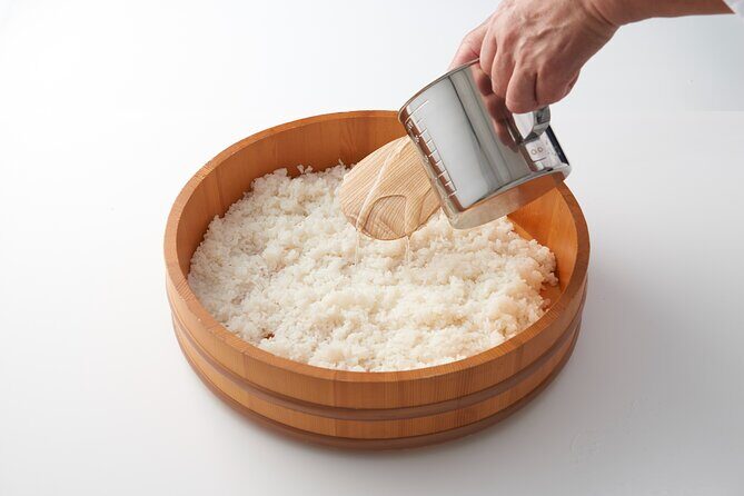 Sushi Making Experience in Nara - Who Should Book This?