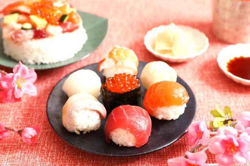 Sushi making experience in Shinjuku, Tokyo - Key Points