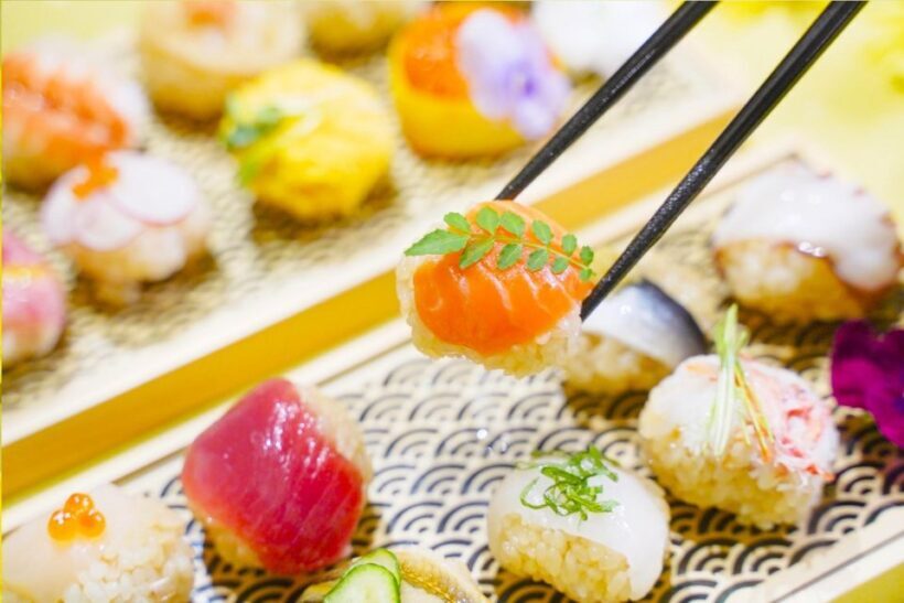 Sushi making experience in Shinjuku, Tokyo - The Venue and Atmosphere