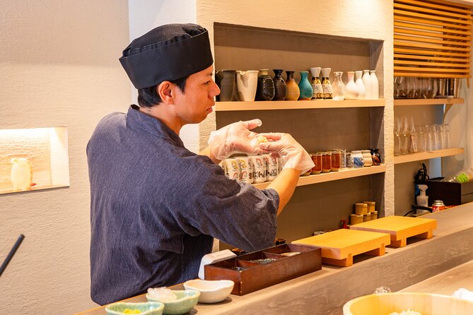 Sushi Making Experience in Tokyo - Meeting and Directions