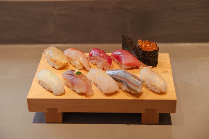 Sushi Making Experience in Tokyo - Additional Information