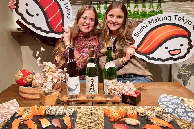 Sushi Making Osaka Omakase Cooking Class in Japan - Meeting and Pickup Information