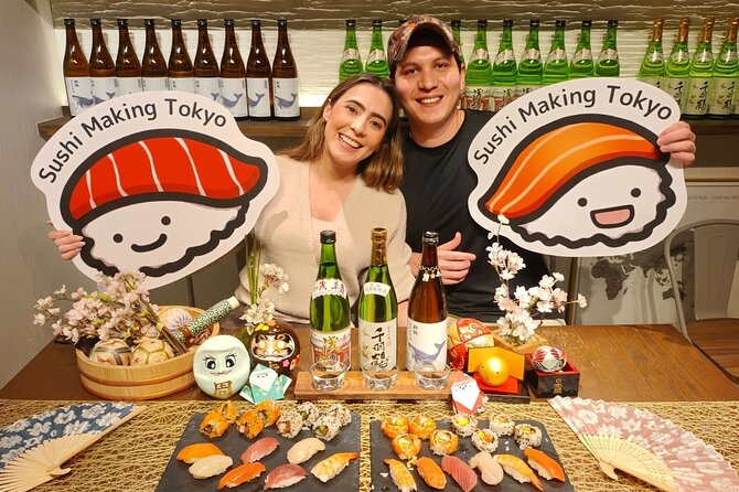 Sushi Making Osaka! Omakase Cooking Class in Japan! - Customizable Experiences and Optional Local Tour