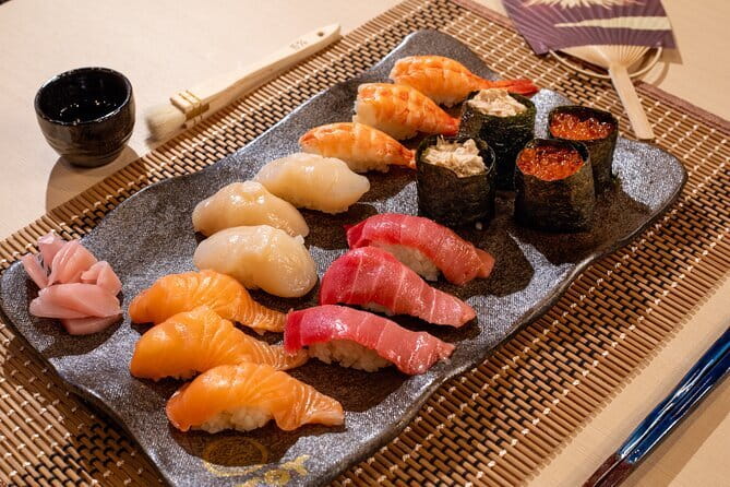 Sushi Making TokyoJOY ASAKUSA -Taught by real chef - Who Will Love This Experience?