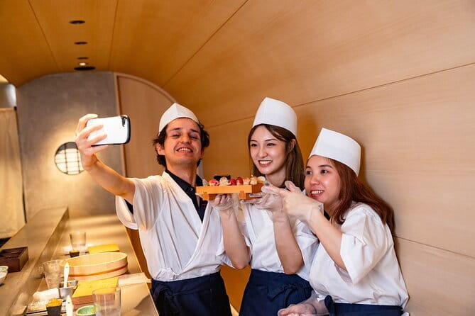 Sushi Making TokyoJOY ASAKUSA -Taught by real chef - FAQ