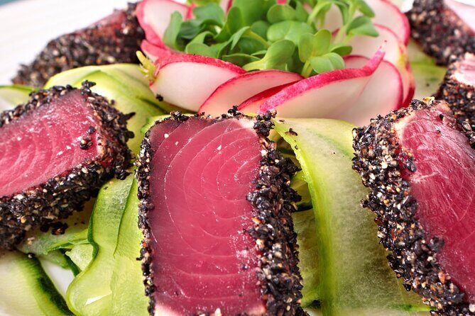 Sushi Masterclass in Washington D.C. (Includes 4-Course Meal) - The Experience for Different Types of Travelers