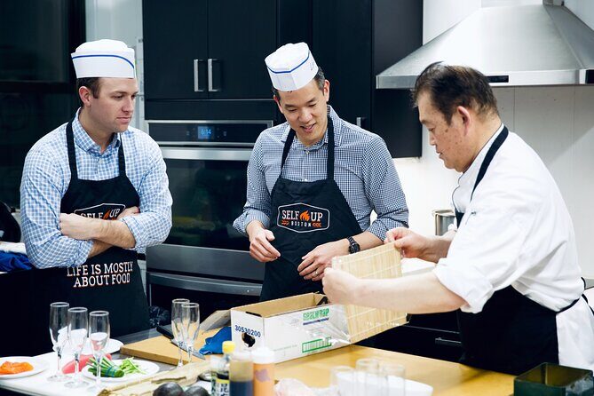 Sushi Workshop for Home Chefs in NYC - The Itinerary: Breakdown of the Experience