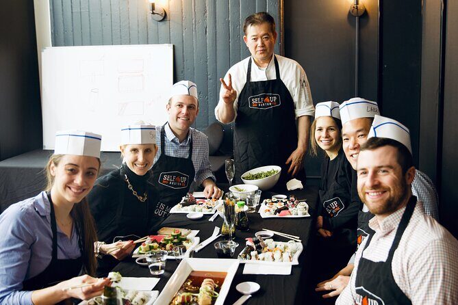 Sushi Workshop for Home Chefs in NYC - Final Thoughts