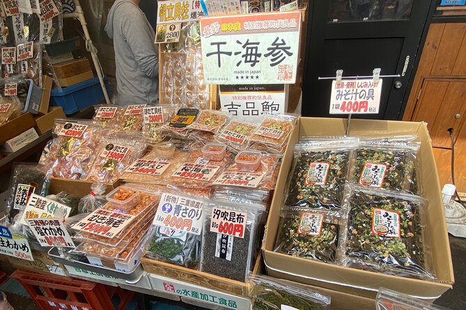 Sushi+Tea+Tsukiji ALL in 1JAPAN Experience (Option: Night Kimono) - Japanese Tea Ceremony