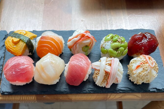 Sushi+Tea+Tsukiji ALL in 1JAPAN Experience (Option: Night Kimono) - Highlights and Feedback