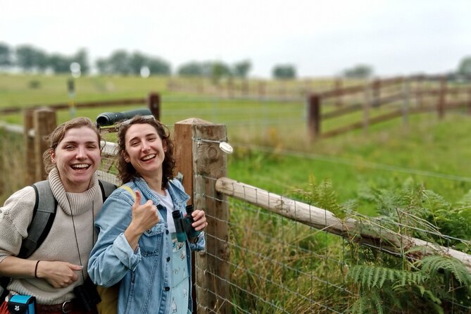 Sussex Birdwatching Private Guided Day Tour - Exploring Sussex’s Birding Gems