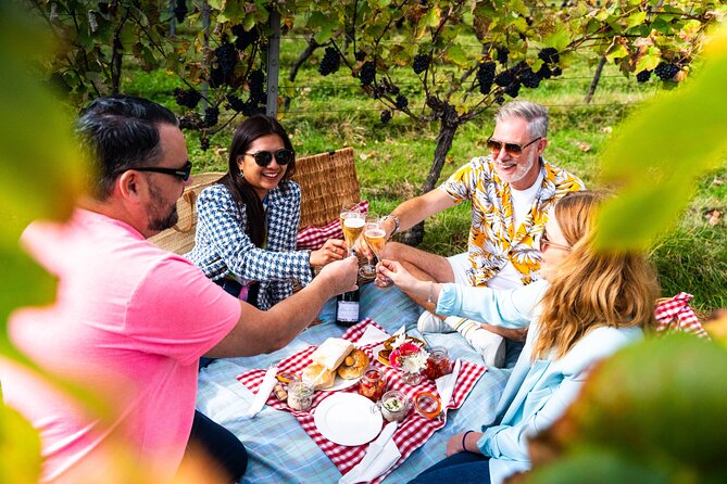 Sussex Vineyard & Winery Bus Tour on Iconic Vintage London Bus - Highlights of the Small-Group Tour Format
