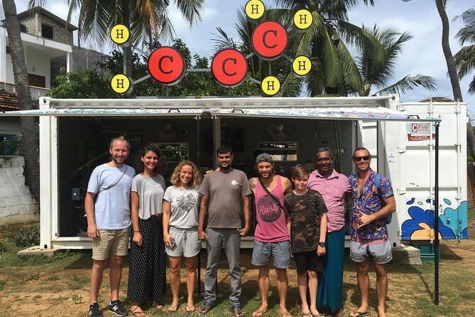 Sustainable Arugam Bay Tour (Visit WasteLess and Rice & Carry) - What to Expect from the Tour: A Detailed Breakdown
