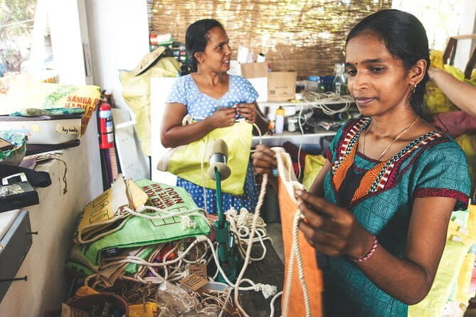 Sustainable Arugam Bay Tour (Visit WasteLess and Rice & Carry) - Who Will Benefit Most?