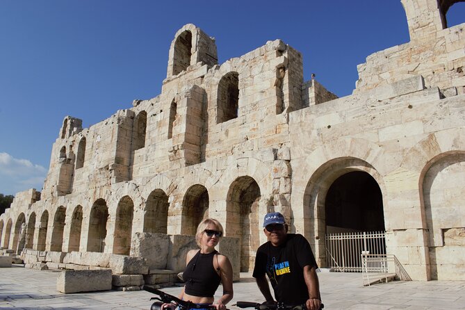 Sustainable Athens Bike tours with photos - Frequently Asked Questions