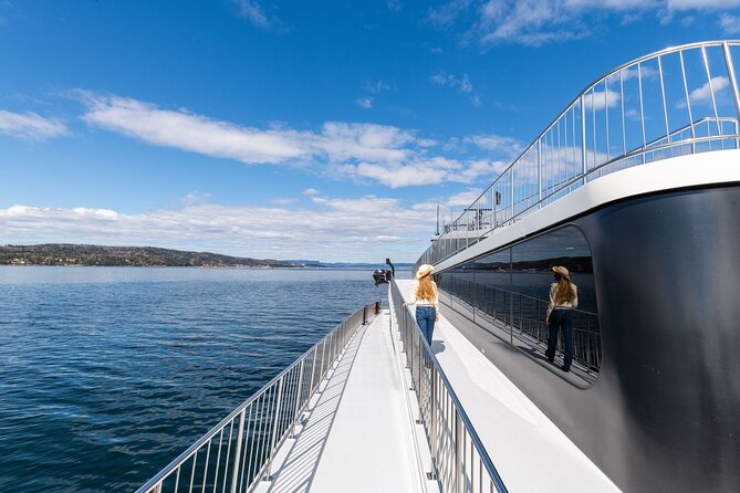 Sustainable Cruise in Oslofjord With Audioguiding - Getting to the Cruise Departure Point