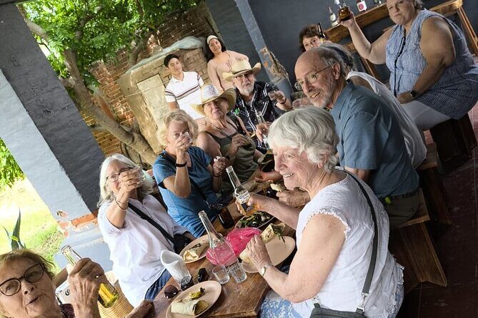 Sustainable Mezcal Adventure Food and Education Tour - A Practical Look at the Sustainable Mezcal Adventure Food and Education Tour
