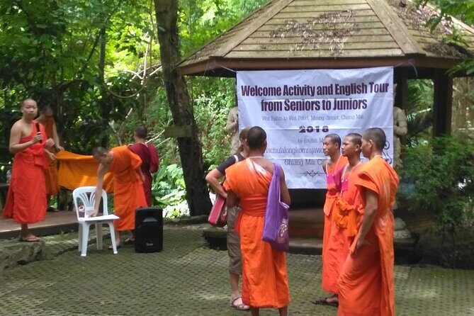Suthep Temple and Monthathan Waterfall Adventure Trail From Chiang Mai - Introduction