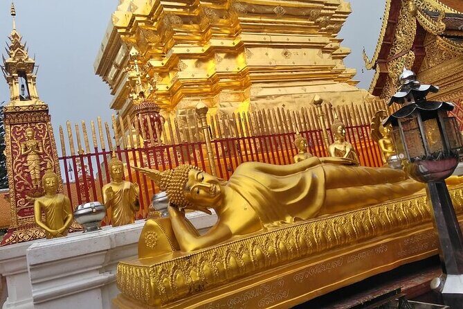 Suthep Temple and Monthathan Waterfall Adventure Trail From Chiang Mai - The Sum Up
