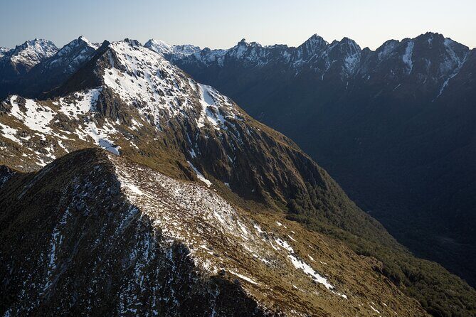 Sutherland Falls Helicopter Scenic Flight from Milford Sound - FAQ