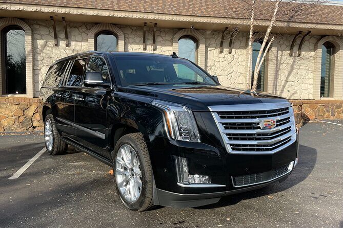 SUV Car Service Los Angeles To San Diego, Palm Springs, Coachella - Why Choose a Private SUV Transfer?