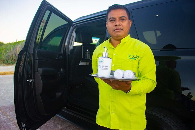 Suv departures from Playa del Carmen to Cancun Airport - Why Choose This Transfer Service?
