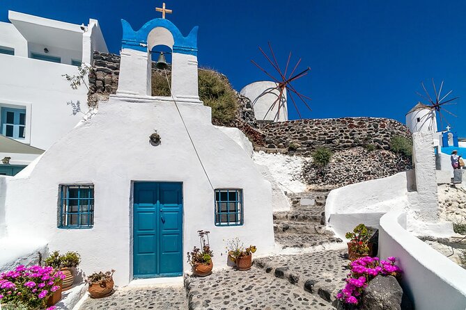 SUV Santorini Highlights Private Tour - Inclusions