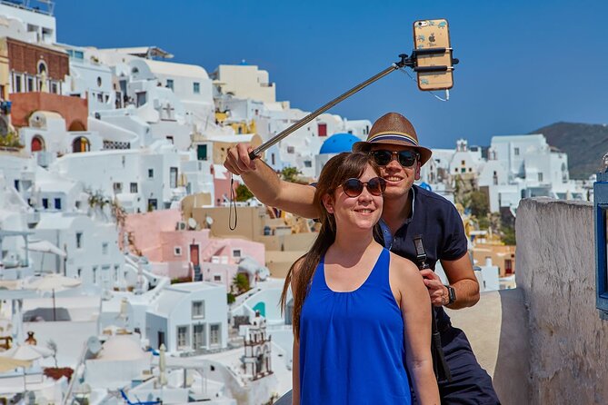 SUV Santorini Highlights Private Tour - Accessibility and Additional Information