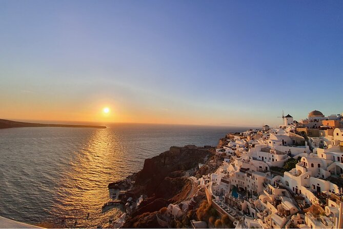 SUV Santorini Highlights Private Tour - Indulging in Local Winery Experience