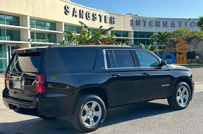 SUV Suburban Transfer from Montego Bay Airport - Who Is This Transfer Best For?