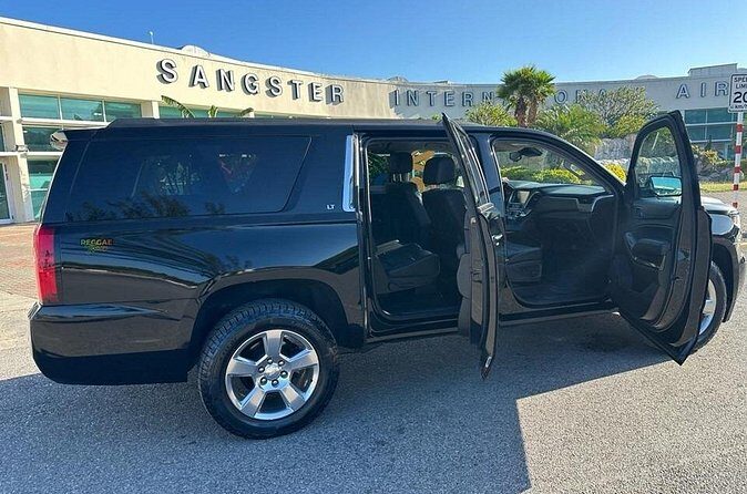 SUV Suburban Transfer from Montego Bay Airport - FAQ