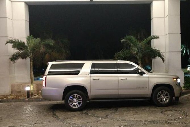 SUV Transfer from Cancun Airport to CANCUN Hotel Zone (only) - Authentic Experiences from Travelers