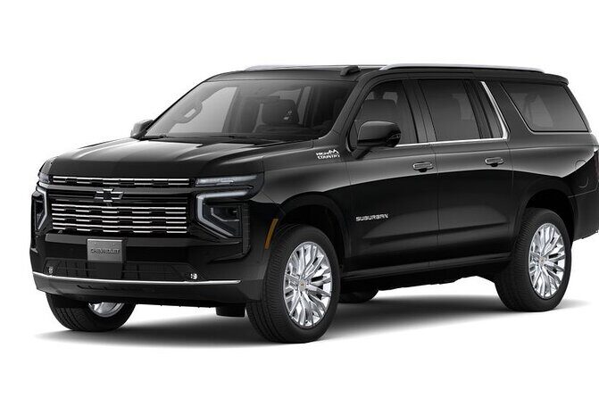 SUV transfer from downtown Chicago to O'hare Midway Airport - Introducing the Chicago Airport SUV Transfer Service