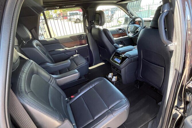 SUV Transportation LAX to Disneyland Resort - Why This Service Offers Good Value