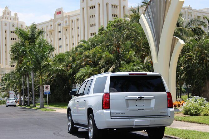 SUV-Transportation Puerto Vallarta Airport to Nuevo Nayarit - Introducing the SUV Transportation from Puerto Vallarta Airport to Nuevo Nayarit