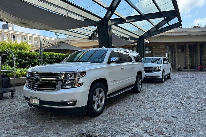 SUV-Transportation Puerto Vallarta Airport to Nuevo Nayarit - Pricing and Value