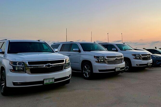 SUV-Transportation Puerto Vallarta Airport to Nuevo Nayarit - Who Will Love This Service?