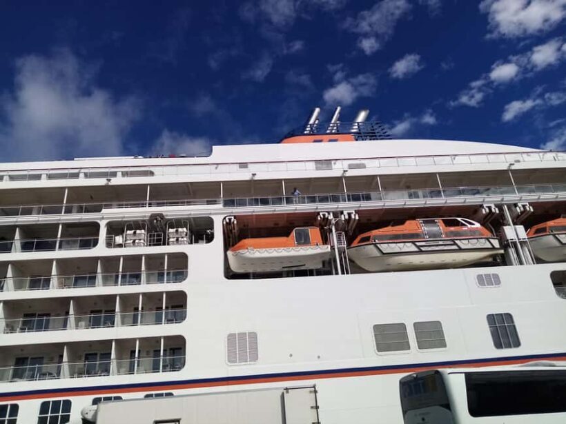 Suva Cruise Ship Tour - The Itinerary: What You Will Actually Do