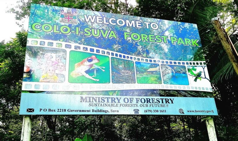 Suva Cruise Ship Tour - Final Thoughts