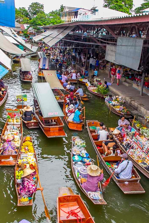 Suvanabhumi Airport Transit Tour: Floating & Train Markets - Why This Tour Works Well for Travelers