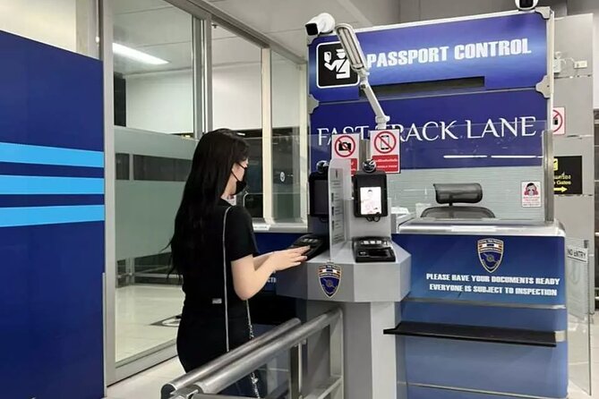 Suvarnabhumi Airport VIP Fast-Track Service | Bangkok - What to Expect at the Airport
