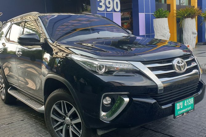 Suvarnabhumi to Pattaya 24 hour Private Airport Transfer Service - Day of Travel: What Can You Expect?