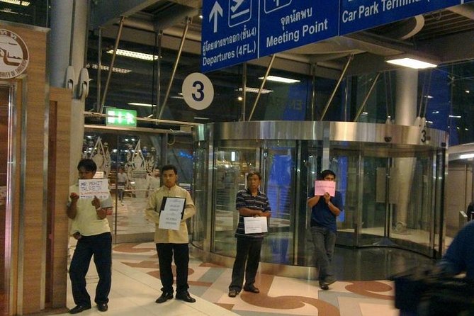 Suvarnabhumi to Pattaya 24 hour Private Airport Transfer Service - FAQ